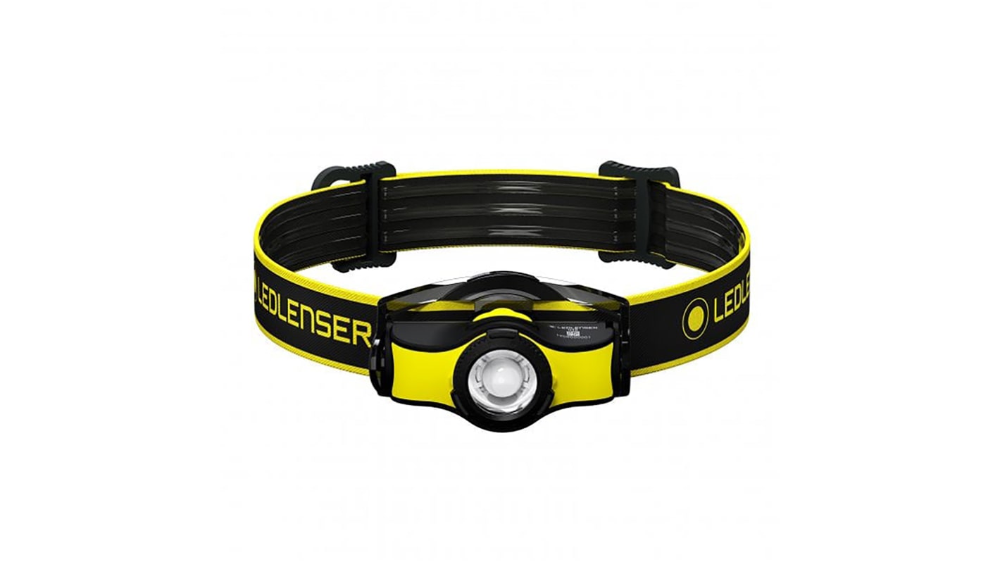 iH5 | LEDLENSER LED Head Torch 200 lm, 130 m Range | RS
