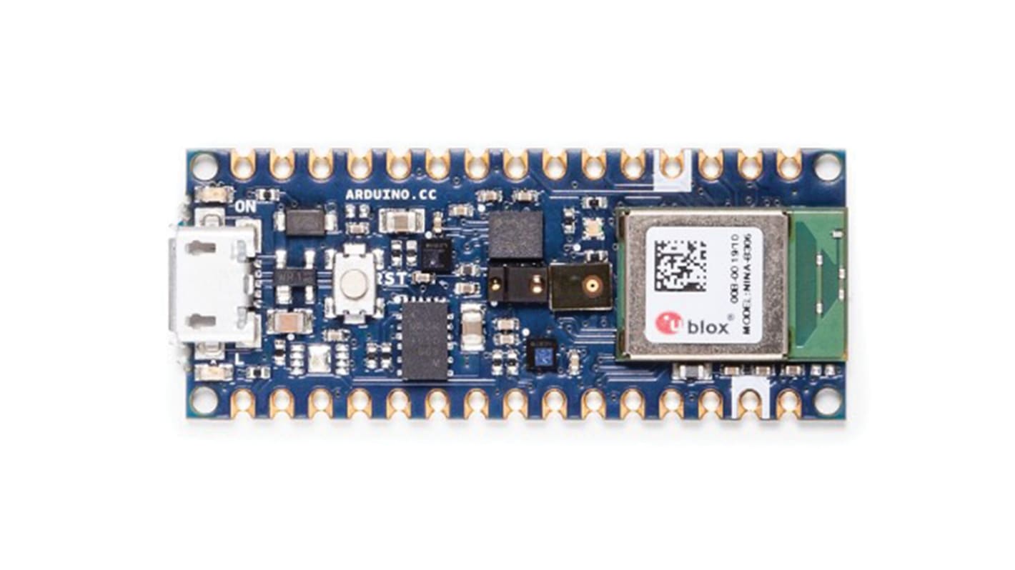 ABX00031 | Arduino Nano 33 BLE Sense Module | RS
