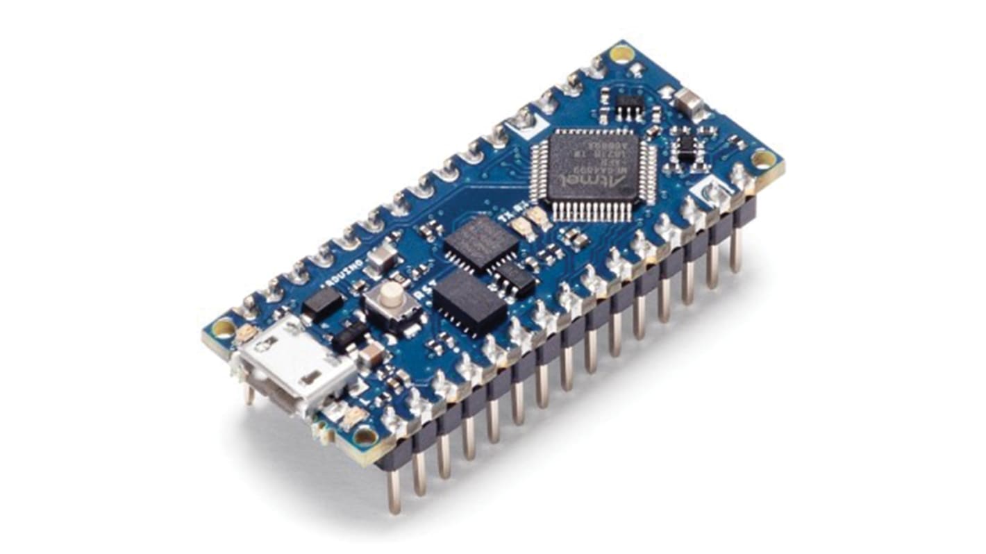 ABX00033 | Arduino Nano Every with headers | RS