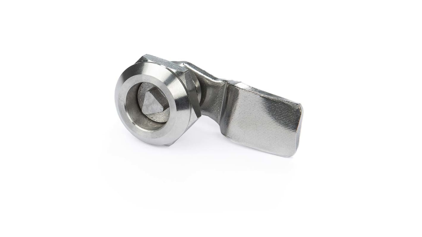 RS PRO Stainless Steel Triangular Key, 13mm Panel-to-Tongue | RS