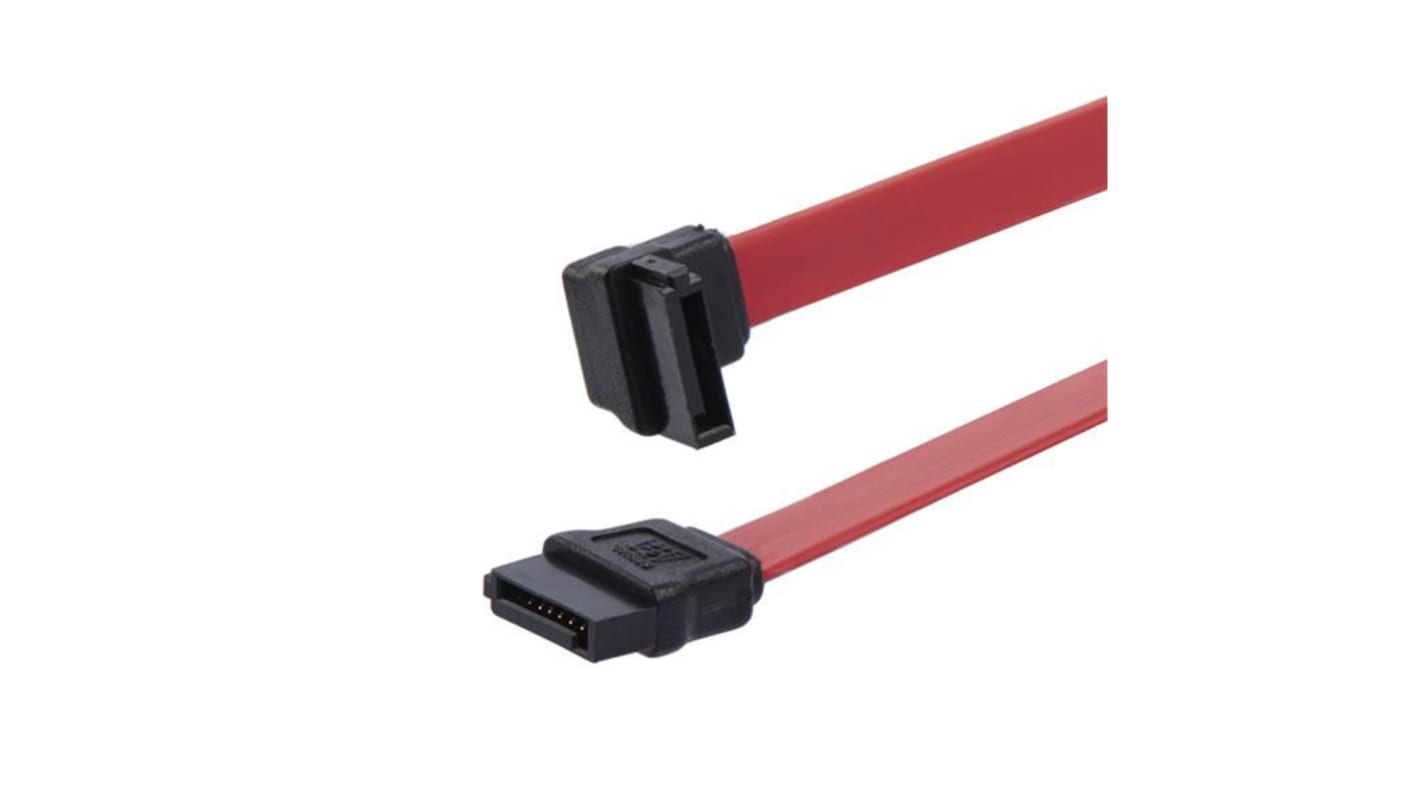 SATA6LA1 | StarTech.com Female SATA Data to Female SATA Data Cable, 152 ...