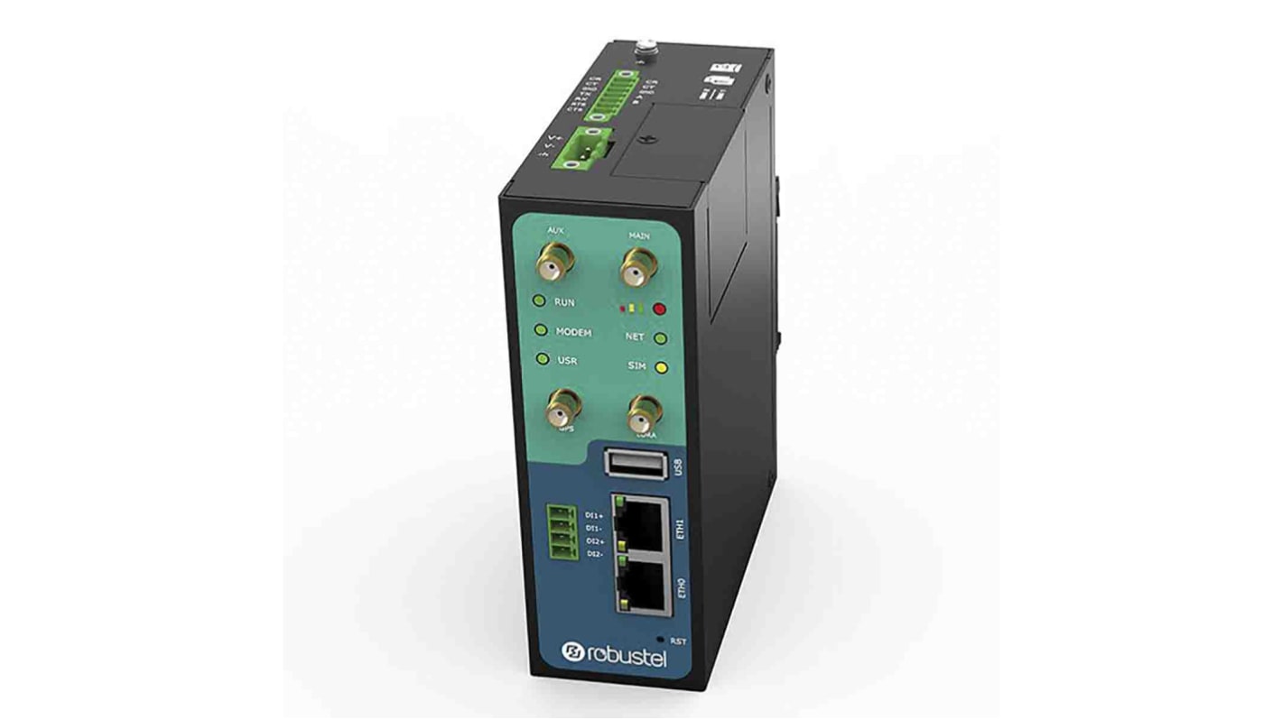 Robustel R3000-LGNUA LoRaWAN, 6 Ports | RS