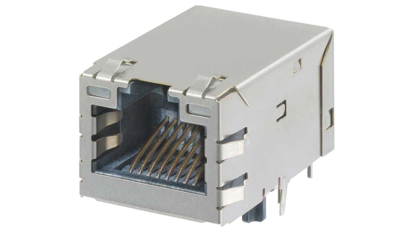 93755-5226 | Molex 93755 Series Female RJ45 Connector, Panel Mount | RS