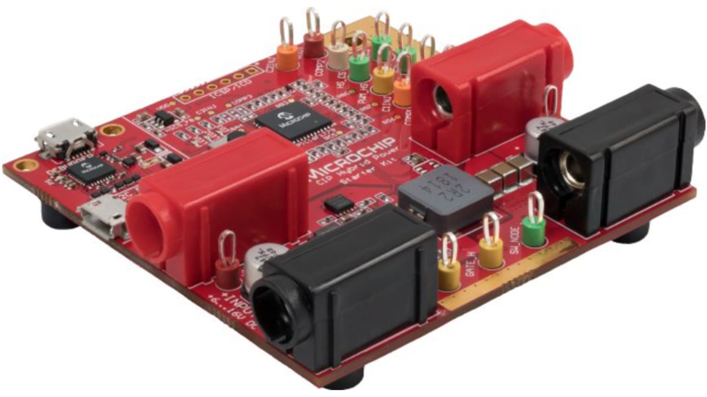DM164147 | Microchip CIP Hybrid for PIC16F1779 for CIP Hybrid Power ...