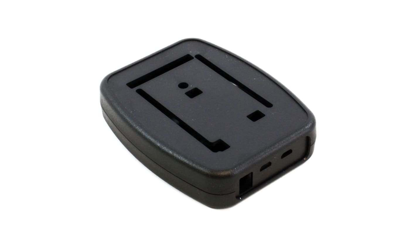 1593HAMAR3BK | Hammond Black Arduino Case for use with Arduino DUE, Arduino MEGA 2560, Arduino ...
