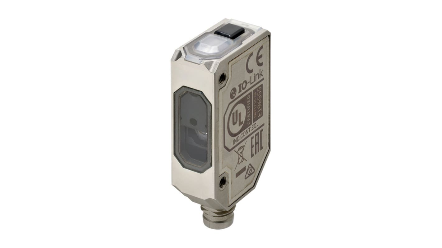 E3AS-F1000IMT M3 | Omron Diffuse Photoelectric Sensor, Compact Sensor, 50 mm → 1 m Detection ...