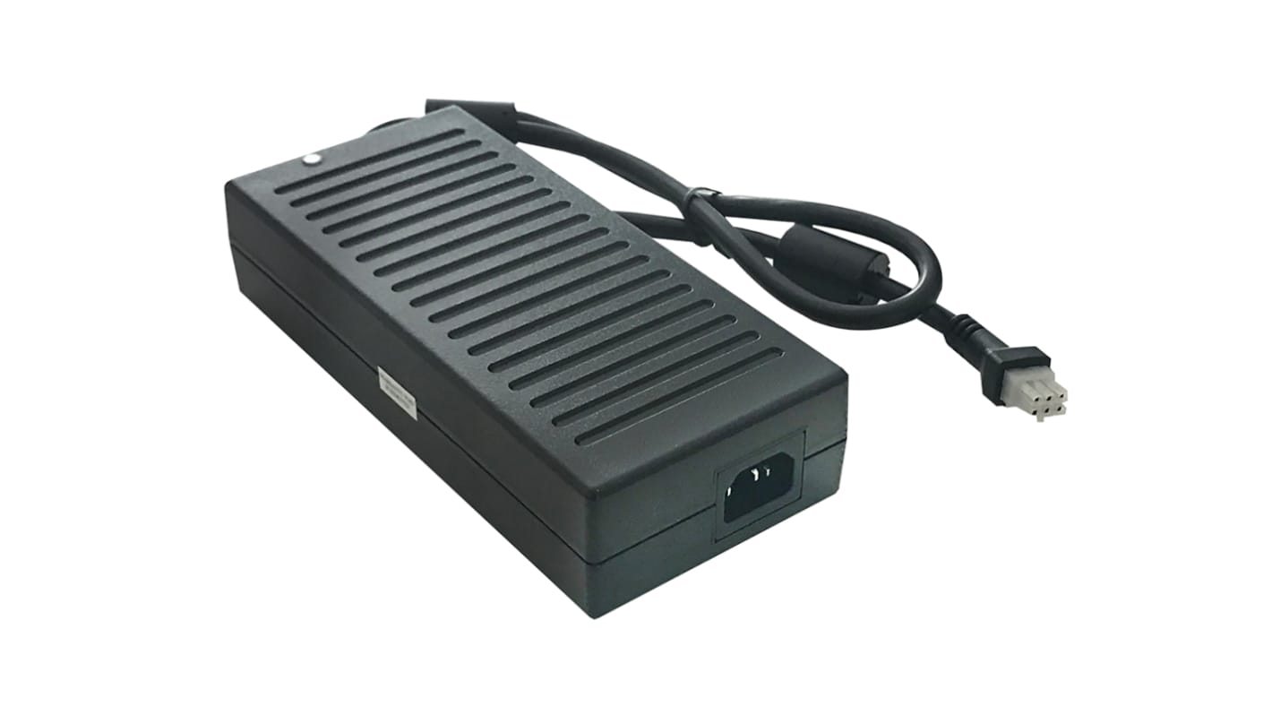 DTM-250PW-240-D | TDK-Lambda 250W Power Brick AC/DC Adapter 24V dc Output, 10.41A Output | RS