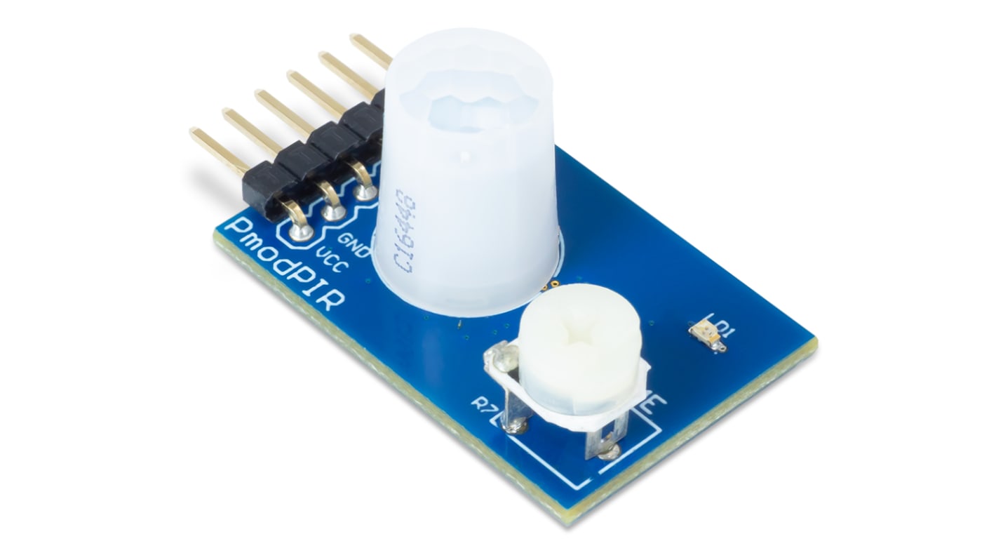 410-389 | Digilent Pmod PIR:Passive Infrared Motion Sensor Expansion ...