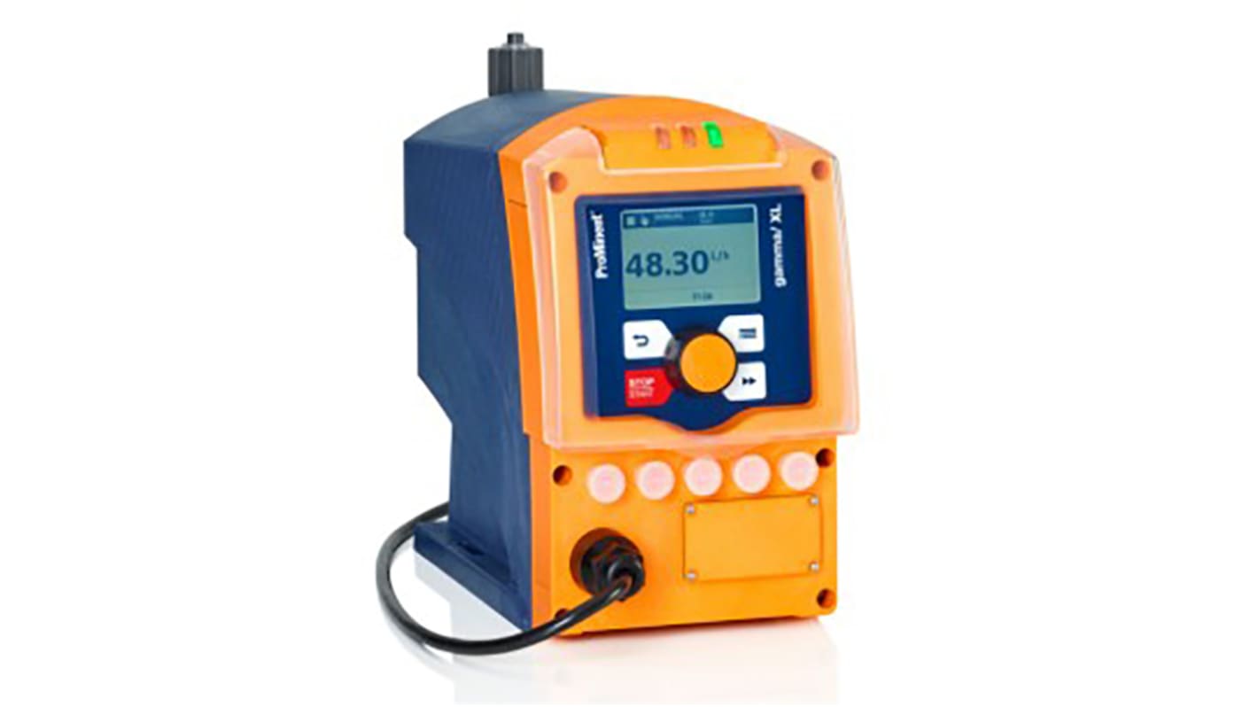 GXLAEU1612PVT20000U11130EN | ProMinent Diaphragm Electric Operated ...