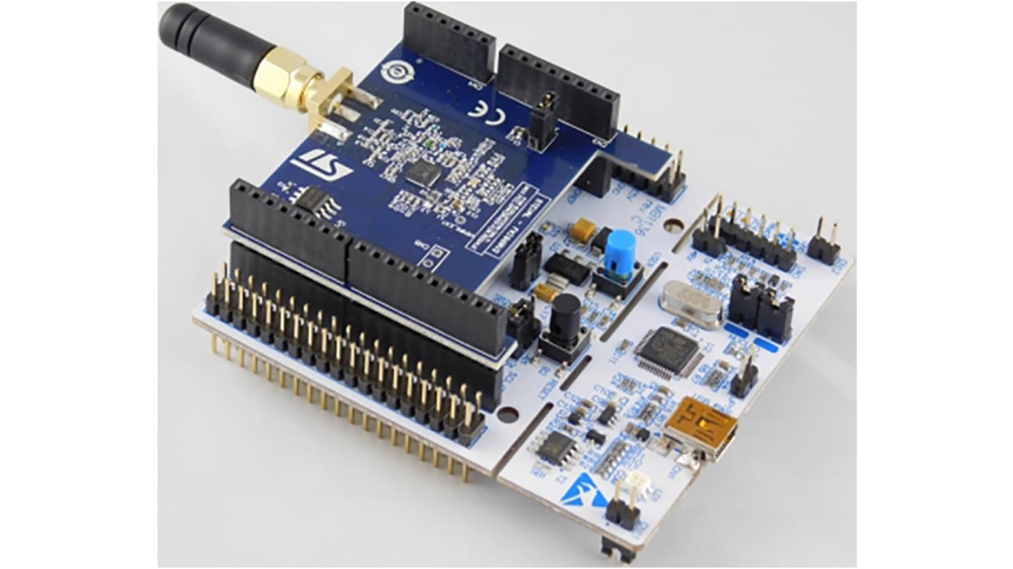 STEVAL-FKI868V2 | Module de développement de communication et sans fil ...