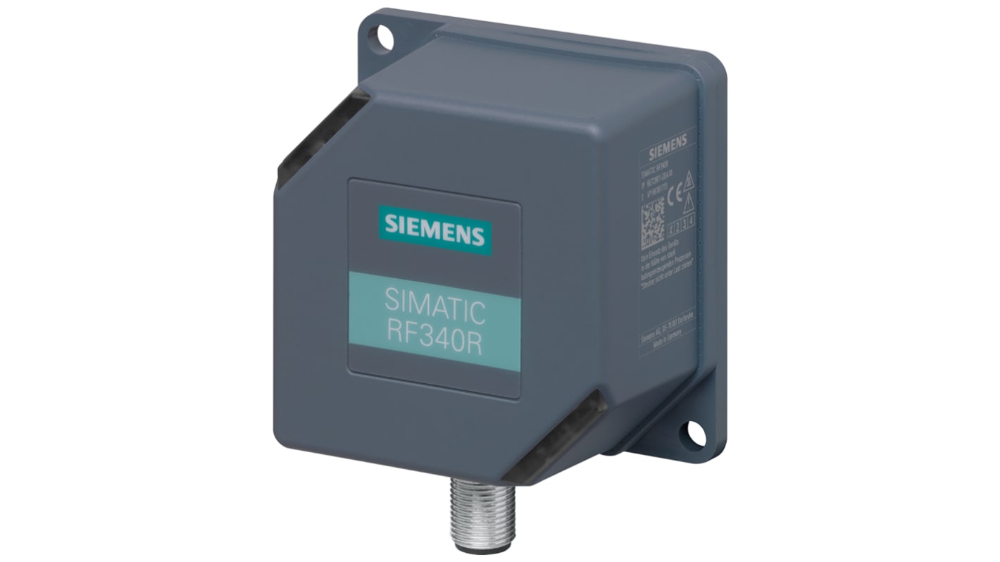 6GT28012BA10 | Siemens Reader RFID Reader, 140 mm, IP67, 75 x 75 x 41 ...