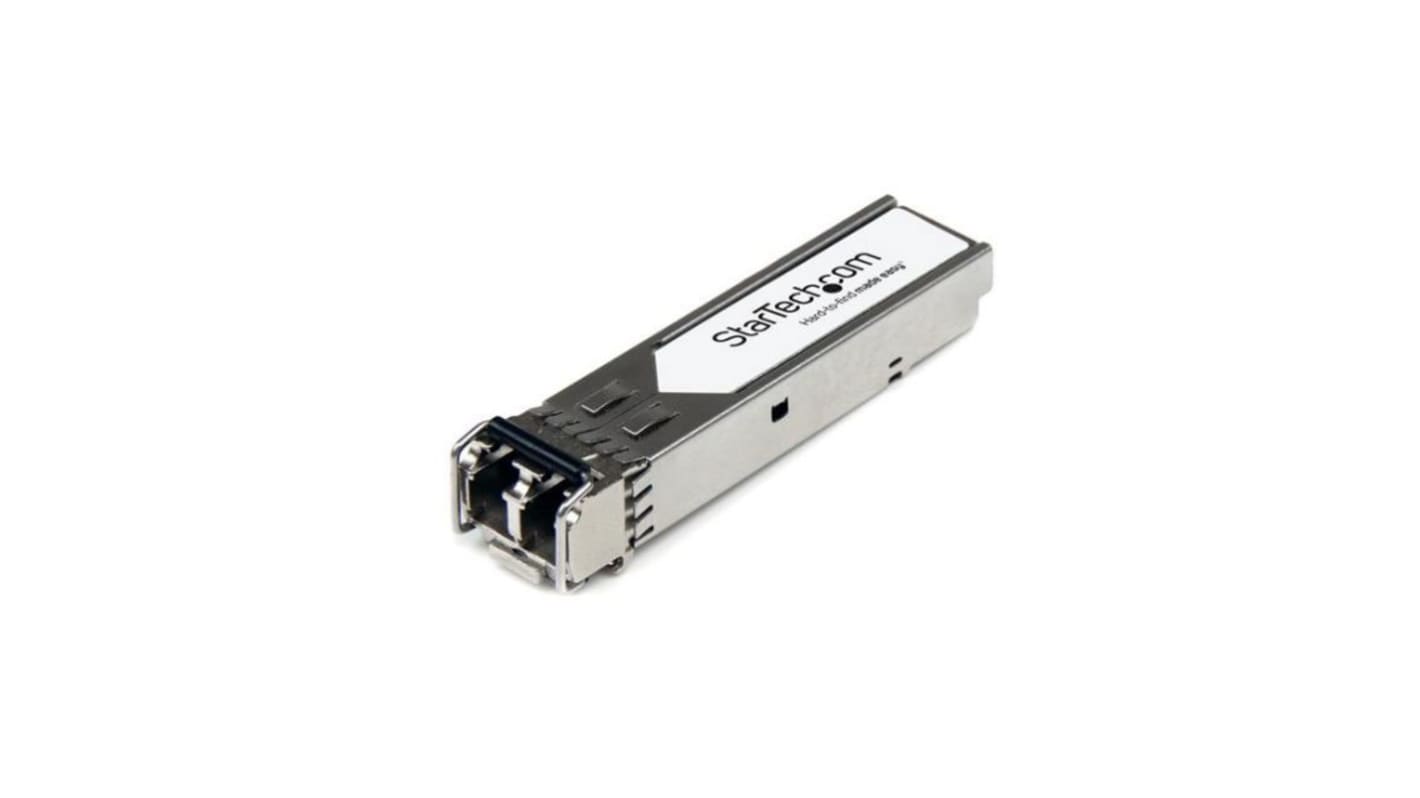 J9150A-ST | StarTech.com HP Compatible LC Multi Mode Transceiver Module ...