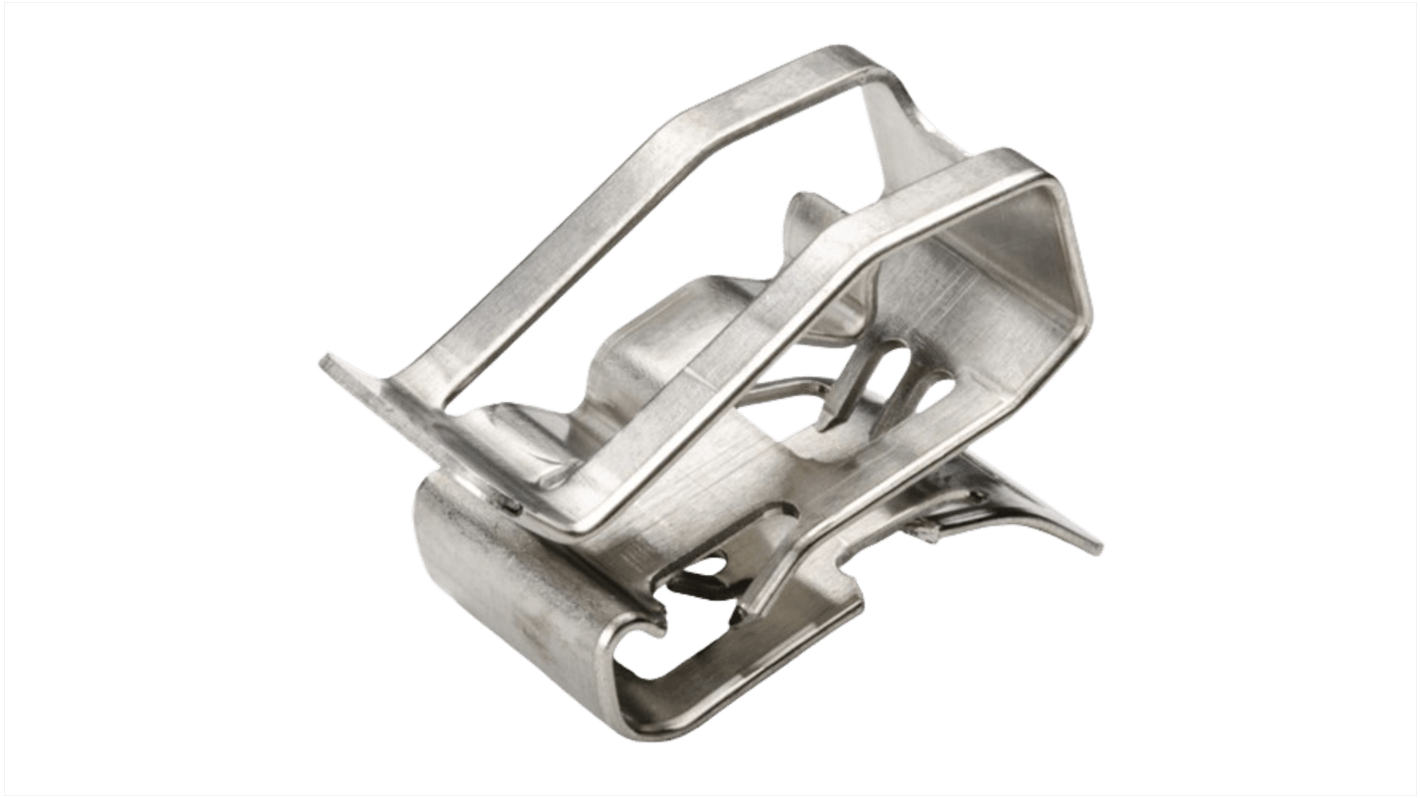 151-00982 MSC2-SS304-ML | HellermannTyton Metallic Stainless Steel ...