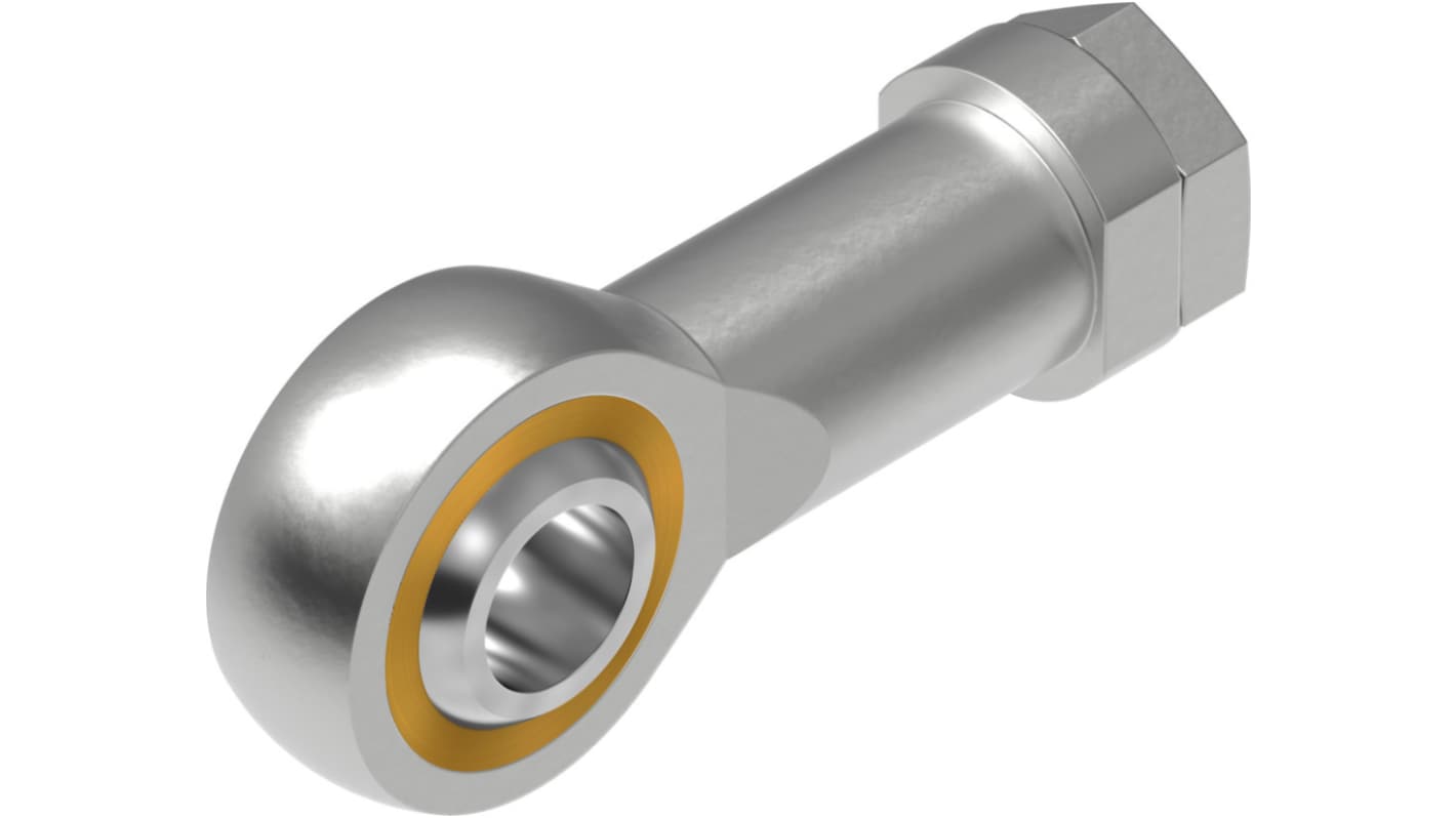 Festo Rod Nut SGS-M12, To Fit 12mm Bore Size | RS