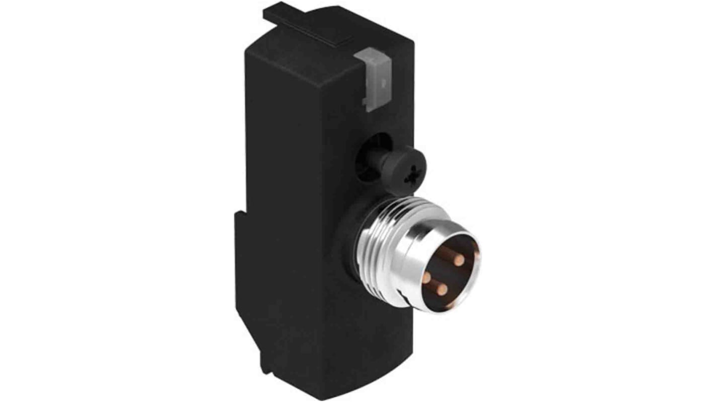 VAVE-L1-1VR8-LP | Festo VAVE series 1 station Sub Base for use with ...