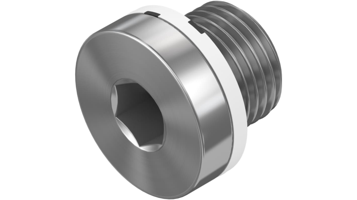 B-1/8-100 | Festo Blanking Plug | RS