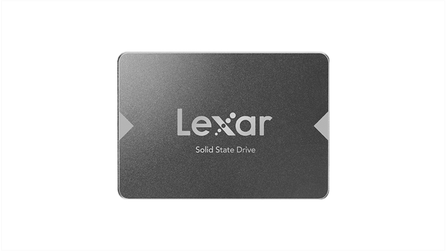 LNS100-256RB | Lexar 2.5" SATA III SSD 256 GB Hard Drive | RS