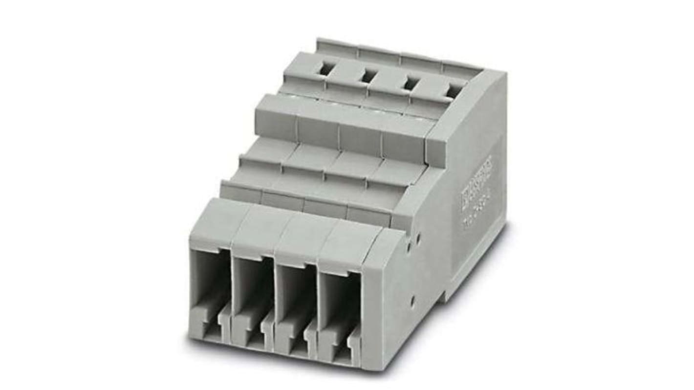 3042476 | Phoenix Contact SC Series Modular Connector, 32A | RS