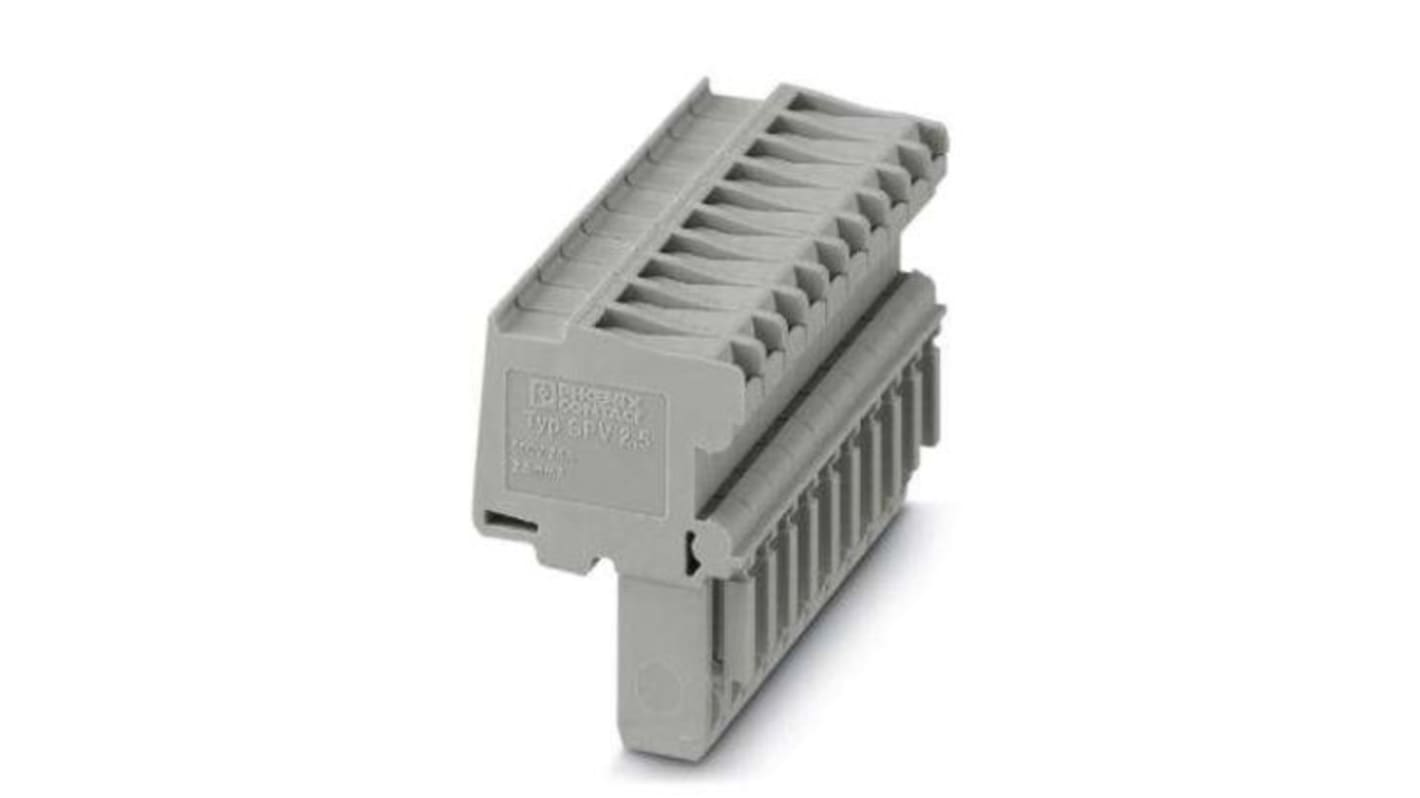 3041804 | Phoenix Contact Not Applicable Pitch 10 Way Pluggable ...