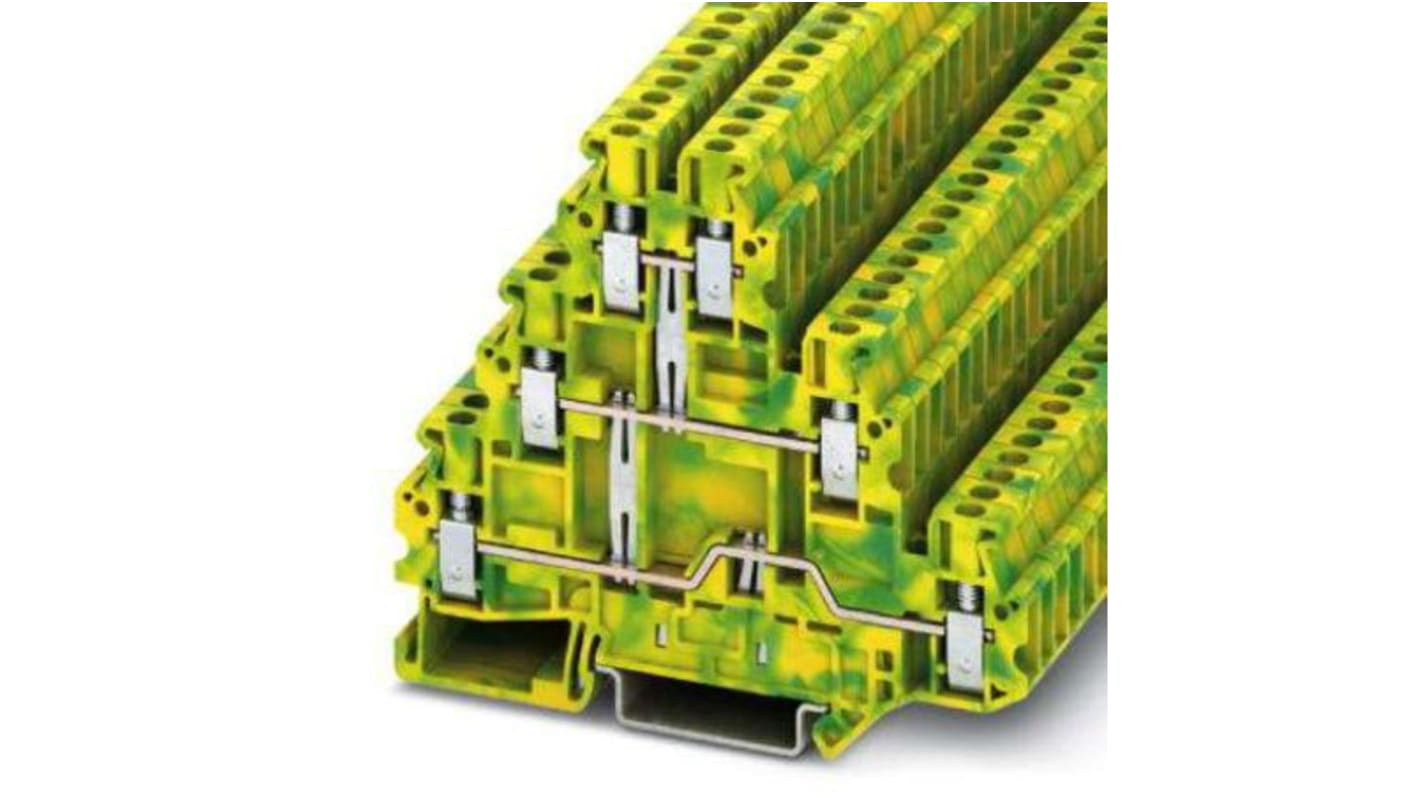 3214275 | Ground modular terminal block | RS
