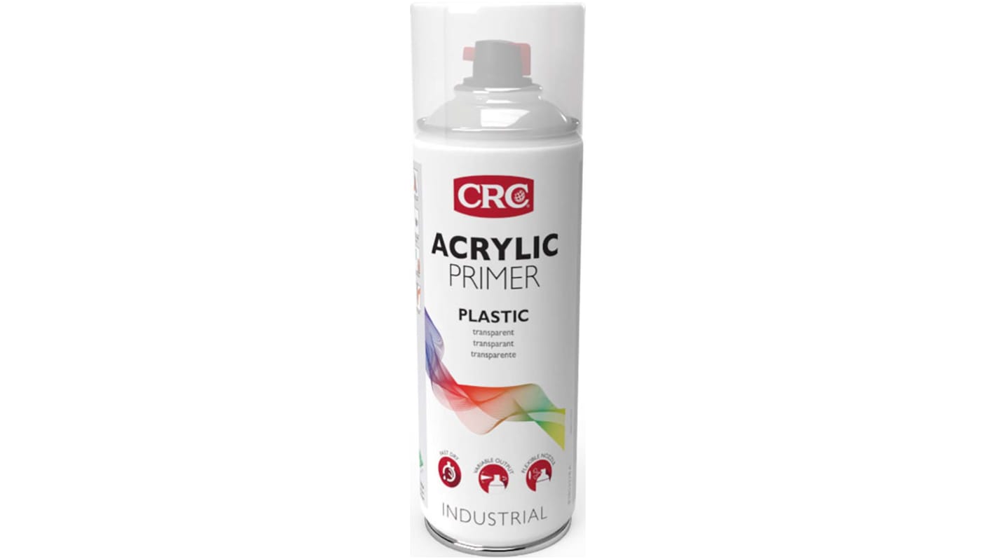 33274 | CRC CRC Liquid Aerosol Adhesive Primer for use with Hard ...