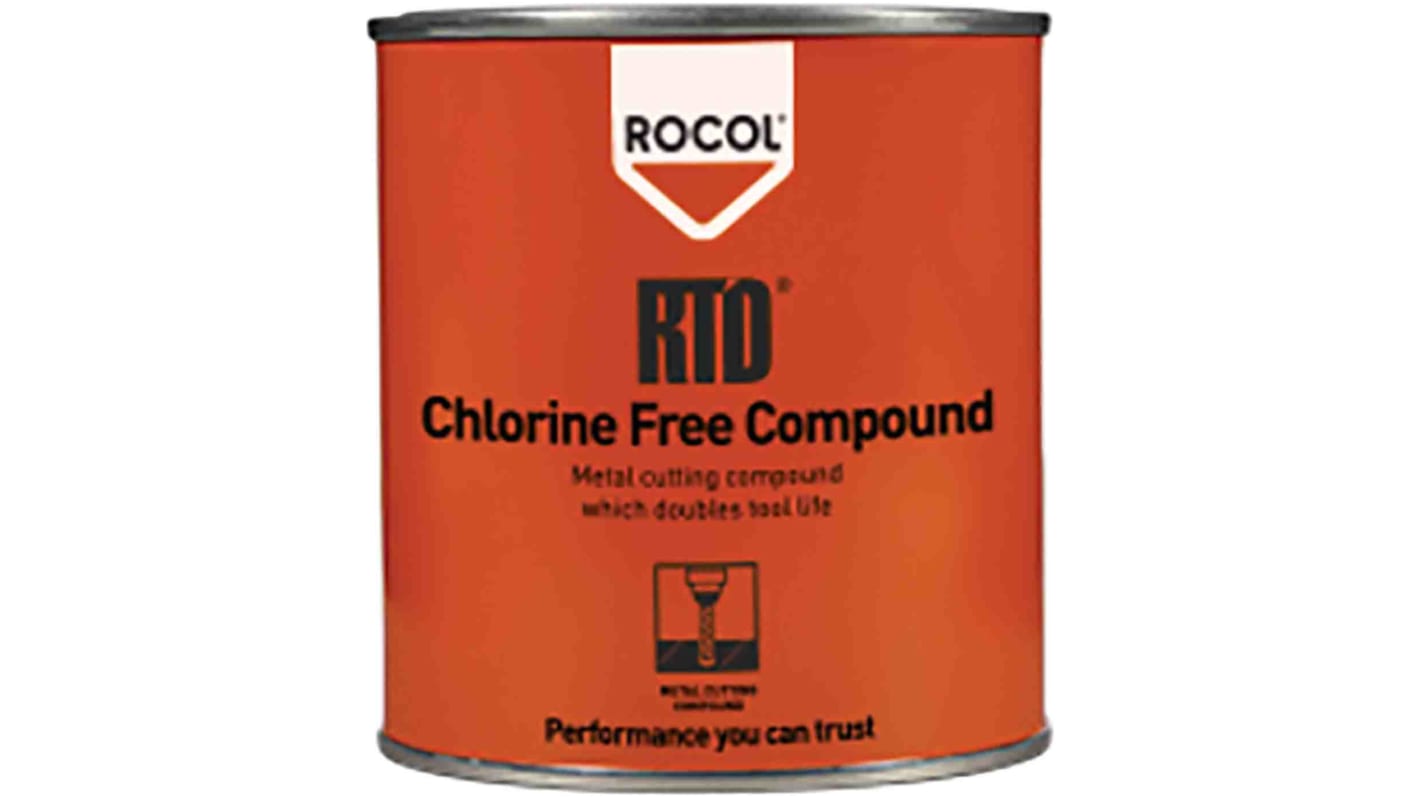 53513 | Rocol RTD Chlorine-Free Compound Cutting Paste 450 g Can | RS