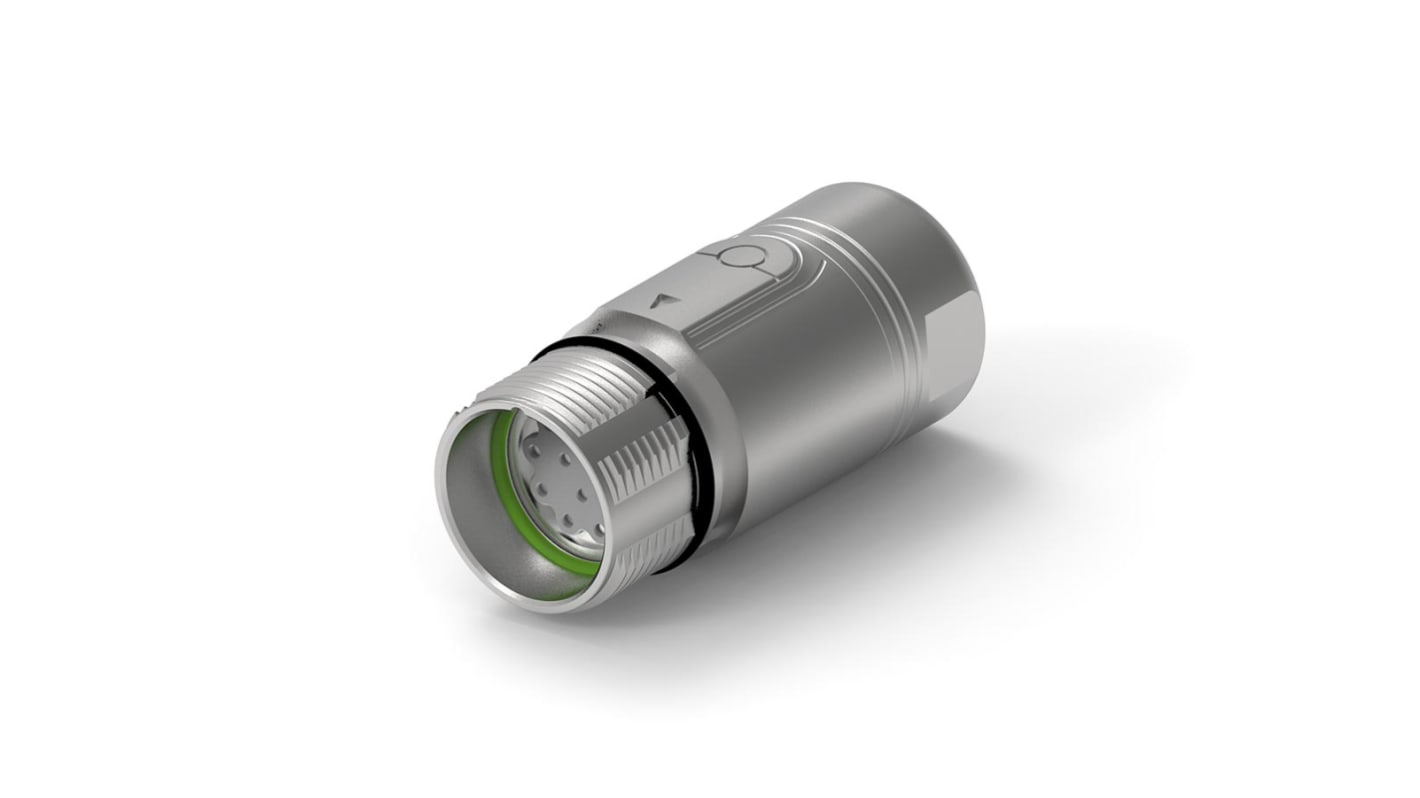AKUA020NN00620200000 | TE Connectivity Circular Connector, 12 Contacts ...