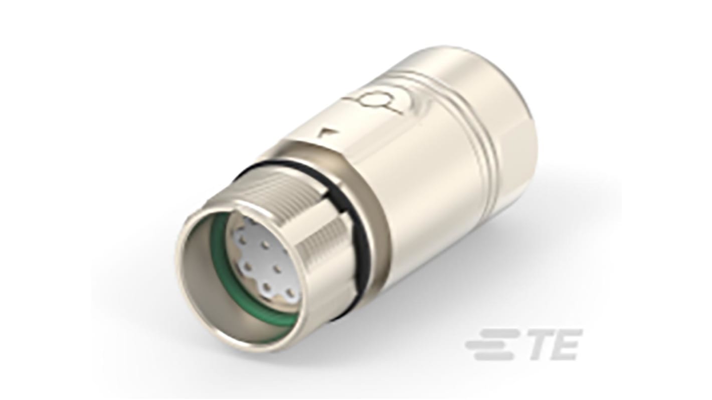 AKUA020NN00090200000 | TE Connectivity Speedtec 623 Rundsteckverbinder ...