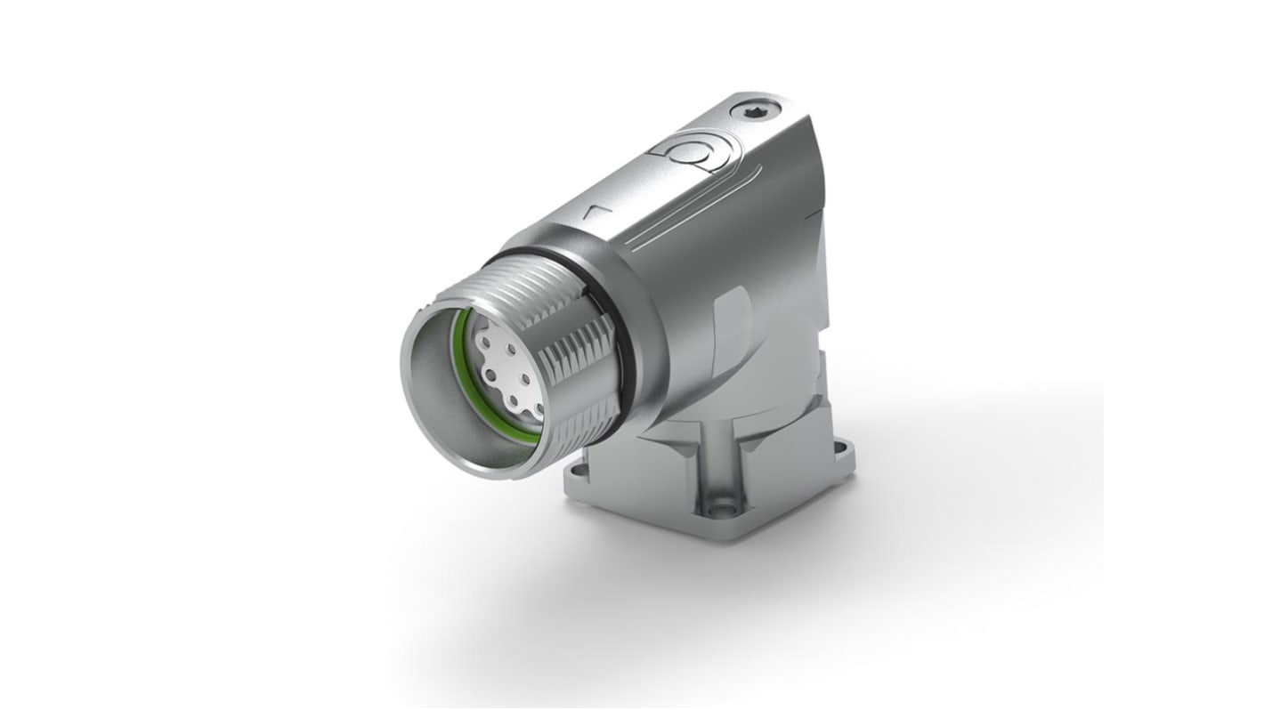 AEDC052NN00001215000 | TE Connectivity Circular Connector, 12 Contacts ...