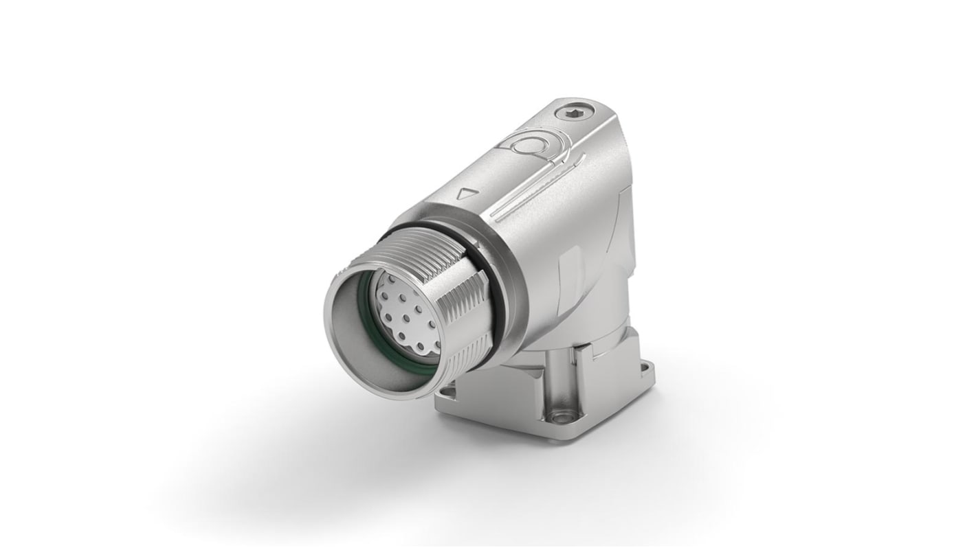 AEDC113NN00001215000 | TE Connectivity Circular Connector, 17 Contacts ...