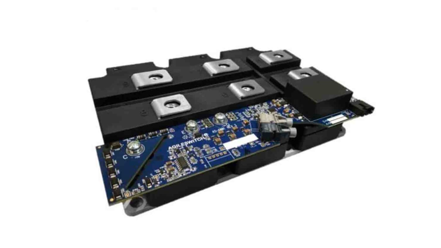 Microchip IGBT High Power Module Gate Driver Board IGBT Gate Driver for ...