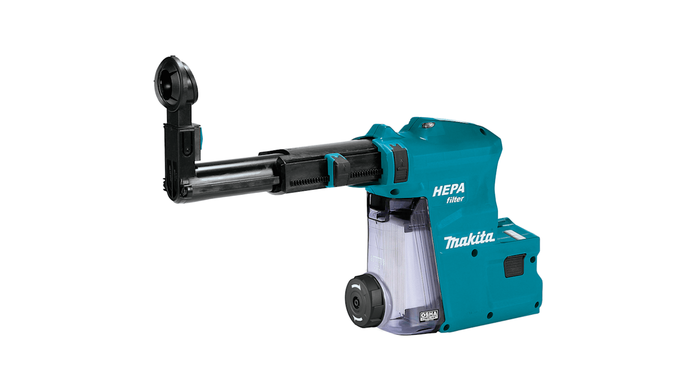 Makita DX06 18V, Cordless Dust Extractor | RS