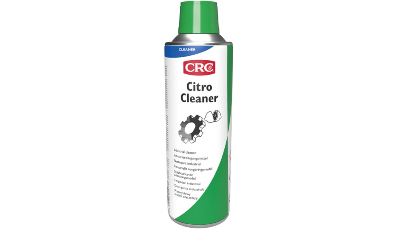 32436-CO | CRC Citro Cleaner Heavy Duty Cleaner 500 ml Aerosol | RS