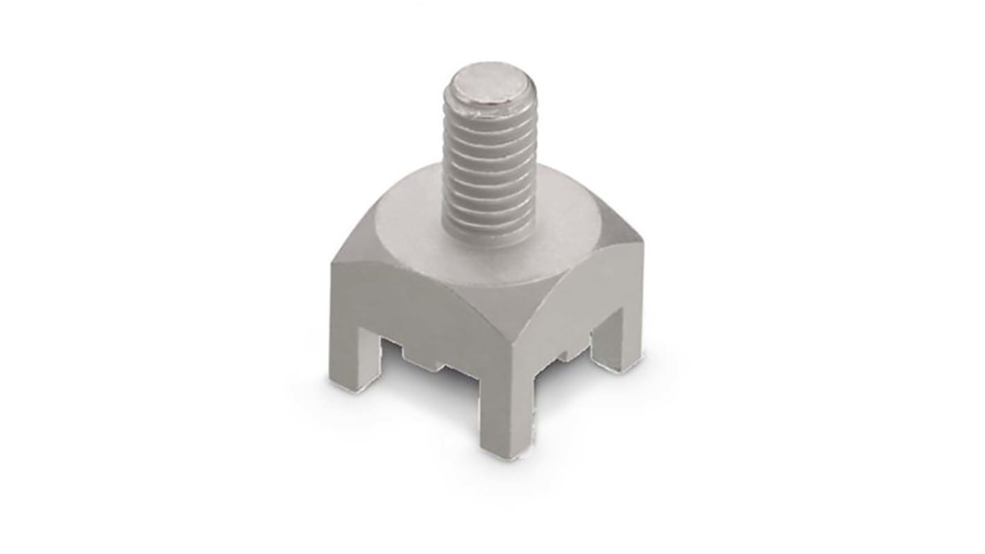 74651194R | Wurth Elektronik, Brass Screw Terminal, 85 | RS