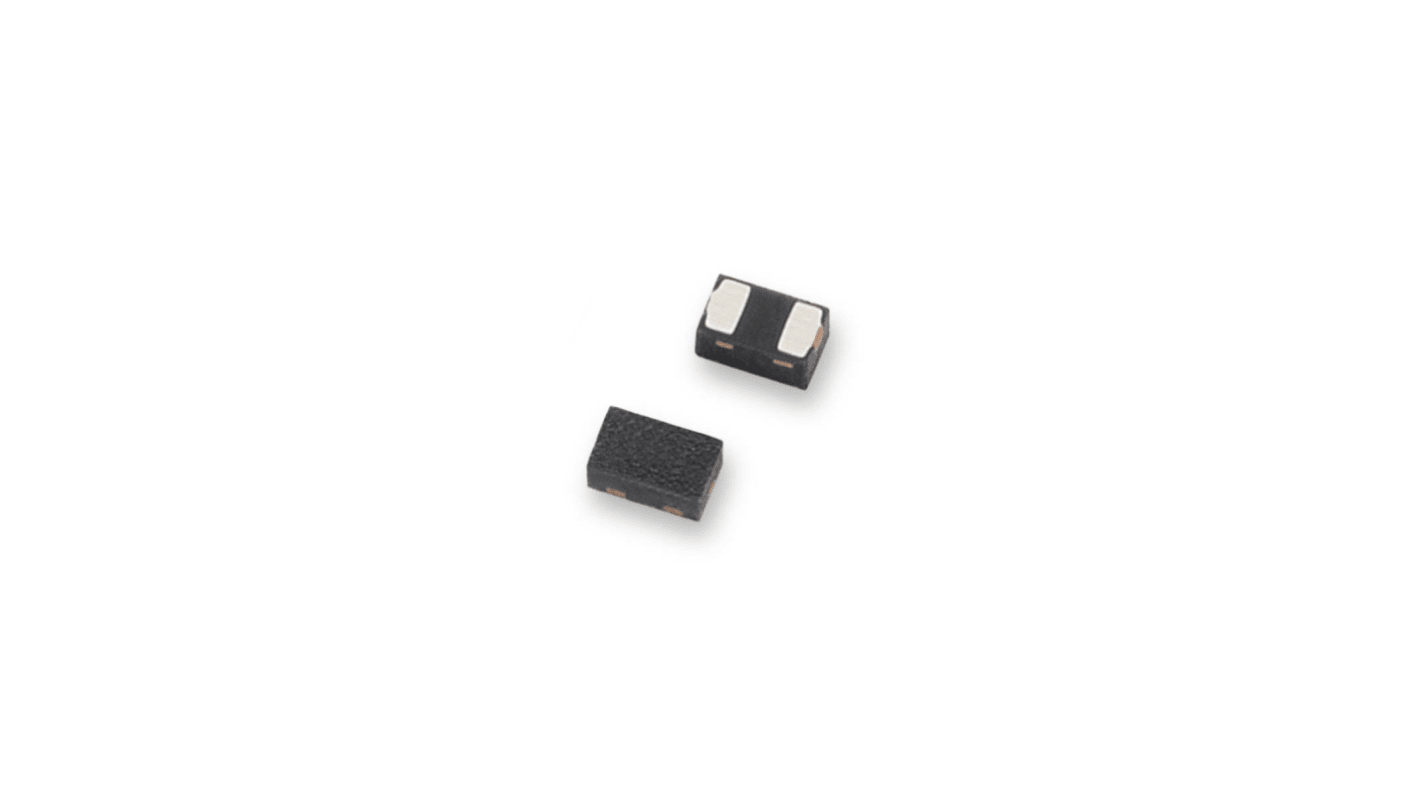 Littelfuse SP4322-01ETG, Dual-Element Bi-Directional TVS Diode Array, 2 ...