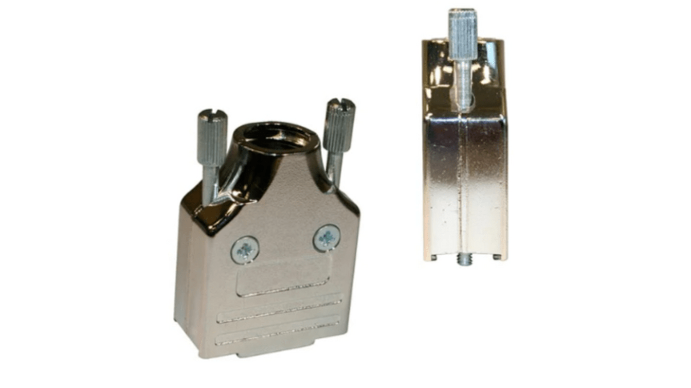 952-009-030R121 | Norcomp 952 Series Zinc D Sub Backshell, 9 Way ...