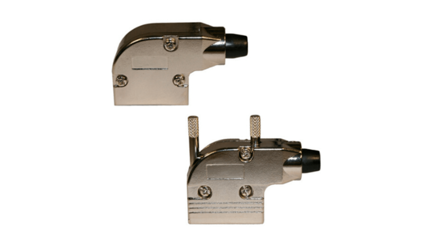 981-015-130R121 | Norcomp 981 Series Zinc Alloy Right Angle D Sub ...