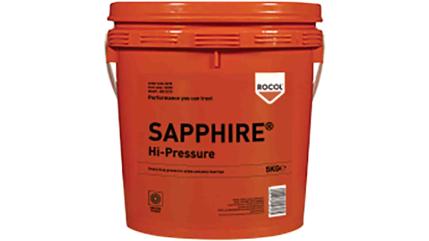 12016 | Rocol Clay Grease 5 kg Sapphire® Hi-Pressure | RS
