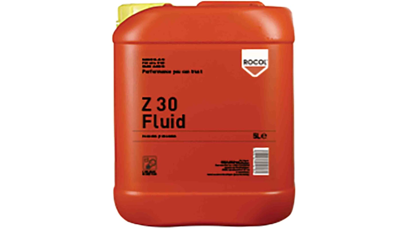 37022 | Rocol Brown 5 L Can Z30 Fluid & Spray Rust & Corrosion ...