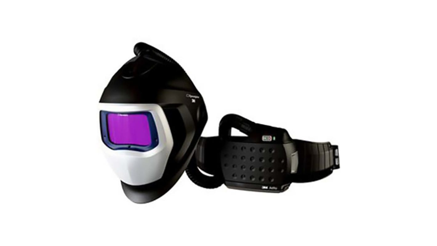 7000044617 | 3M Adflo, Speedglas 9100 Air Welding Helmet, 54 x 107mm ...