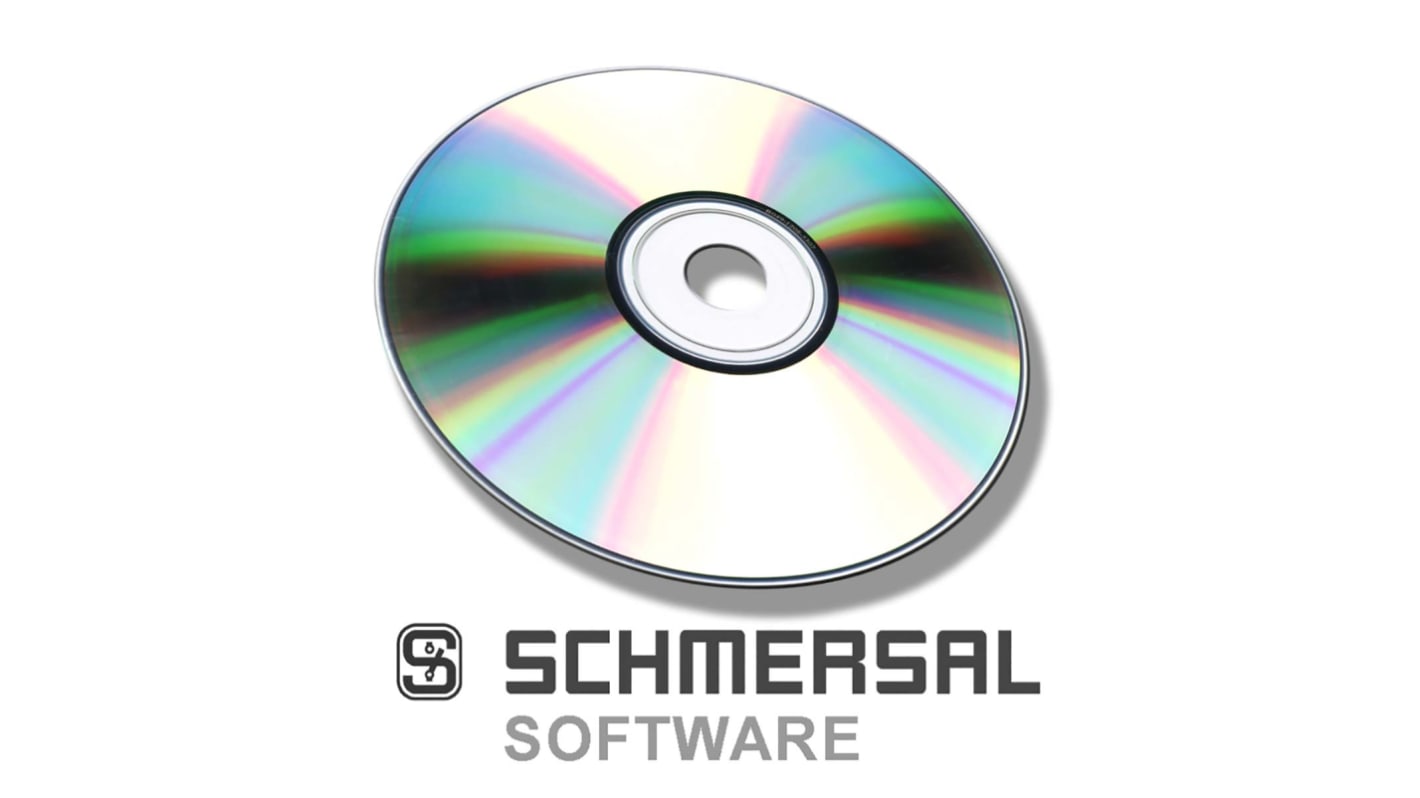 103008473 | Schmersal PLC Programming Software for Use with SafePLC2 | RS