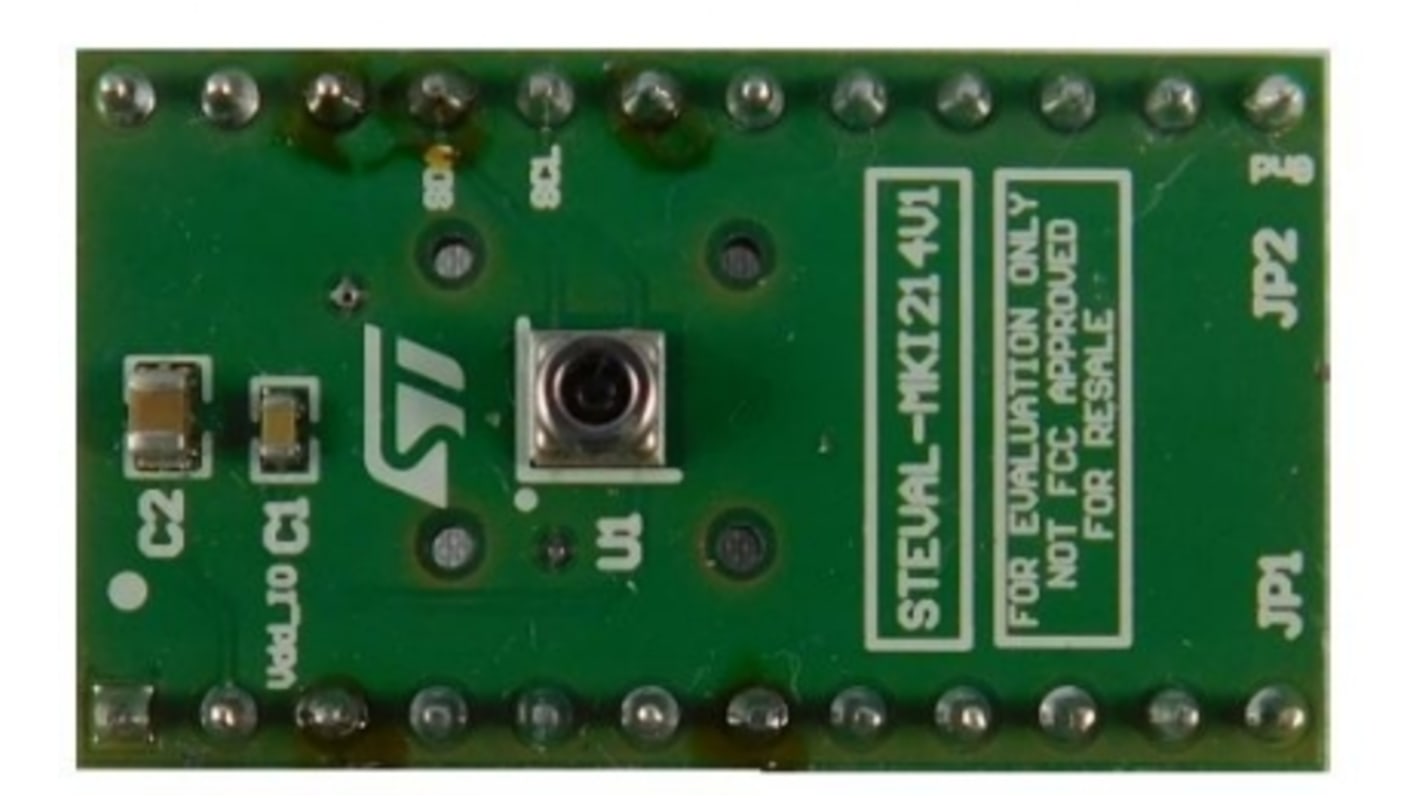STEVAL-MKI214V1 | STMicroelectronics LPS33K adapter board for a standard DIL24 socket for LPS33K ...