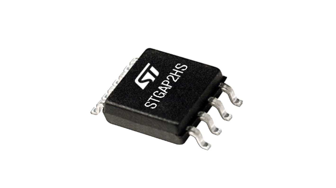 STGAP2HSMTR | Isolated Gate Driver Isolated Gate Driver, 4A 8-Pin, SOIC | RS