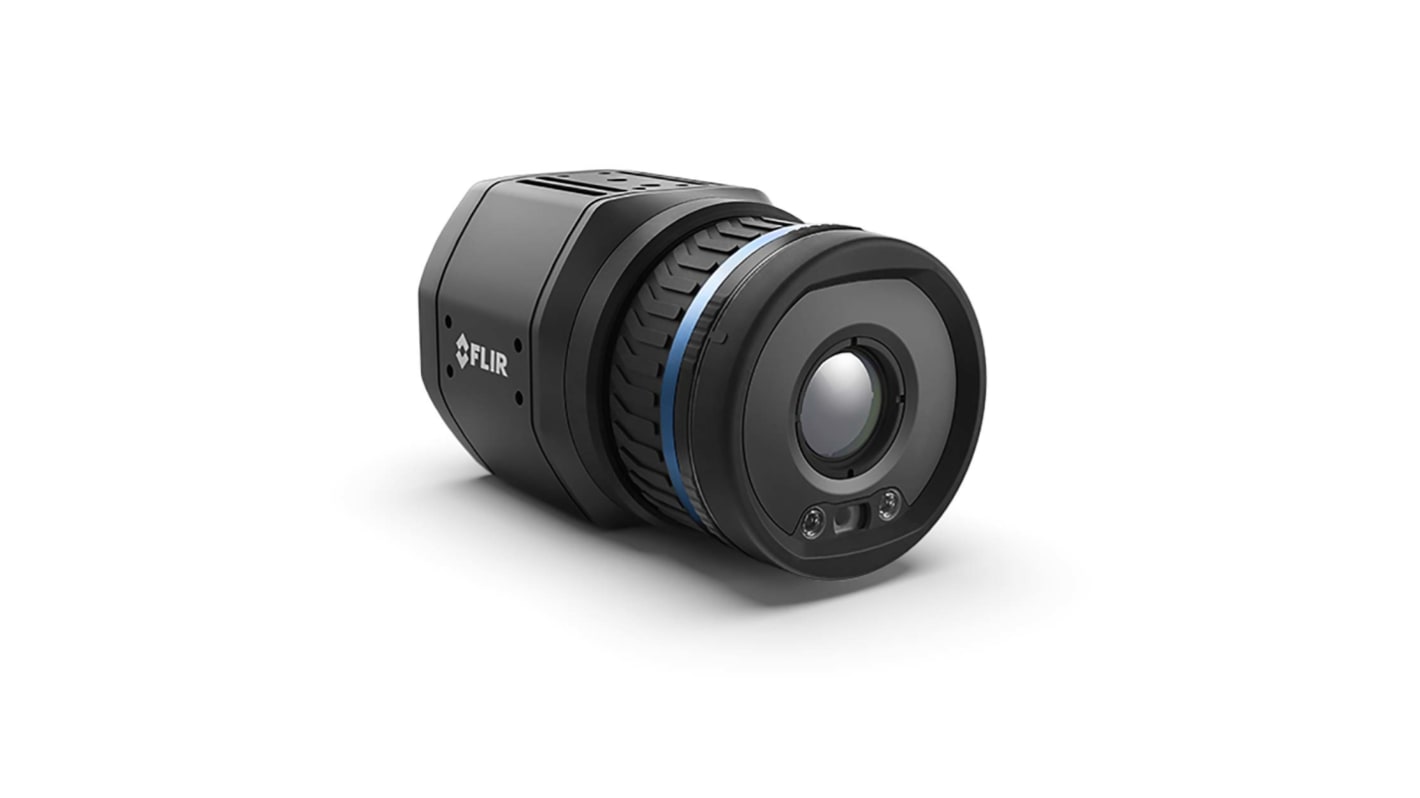 FLIR A700-EST-24 Thermal Imaging Camera, 15 → +45 °C, 640 x 480pixel Detector Resolution | RS