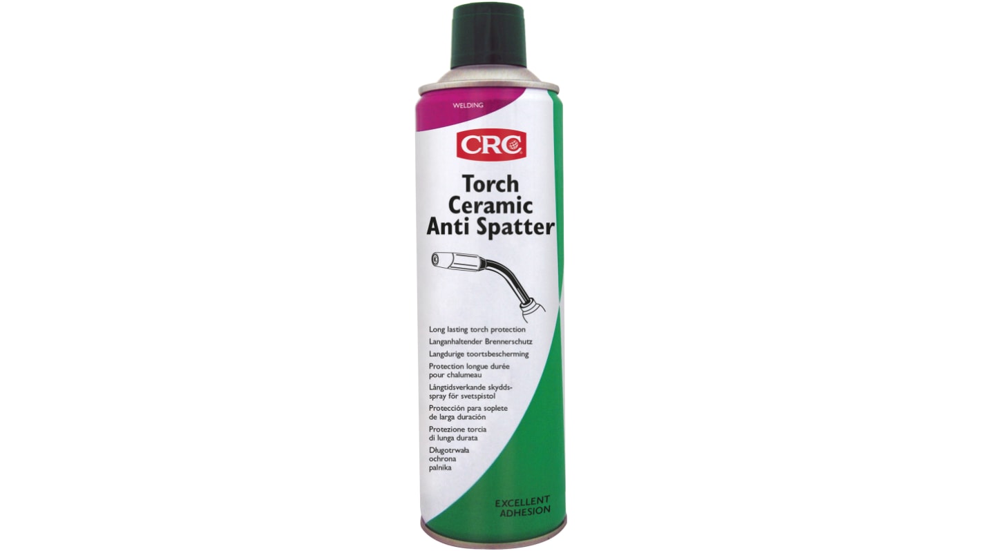 33289 | CRC CRC Anti Splatter Spray, 250ml, Aerosol | RS
