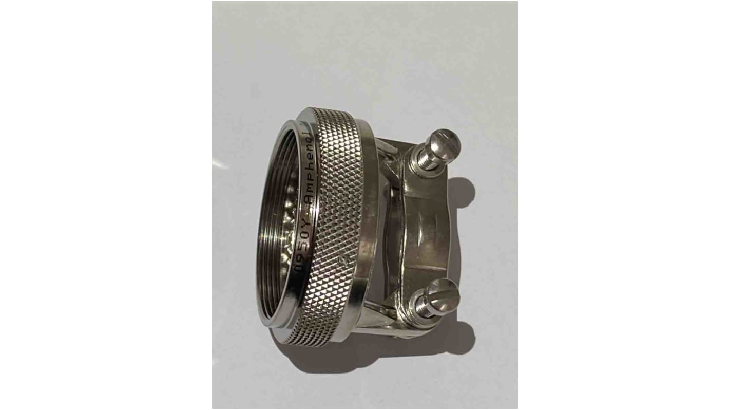 M85049/38S09N | Amphenol Limited, MILSize 9 Straight Circular Connector ...