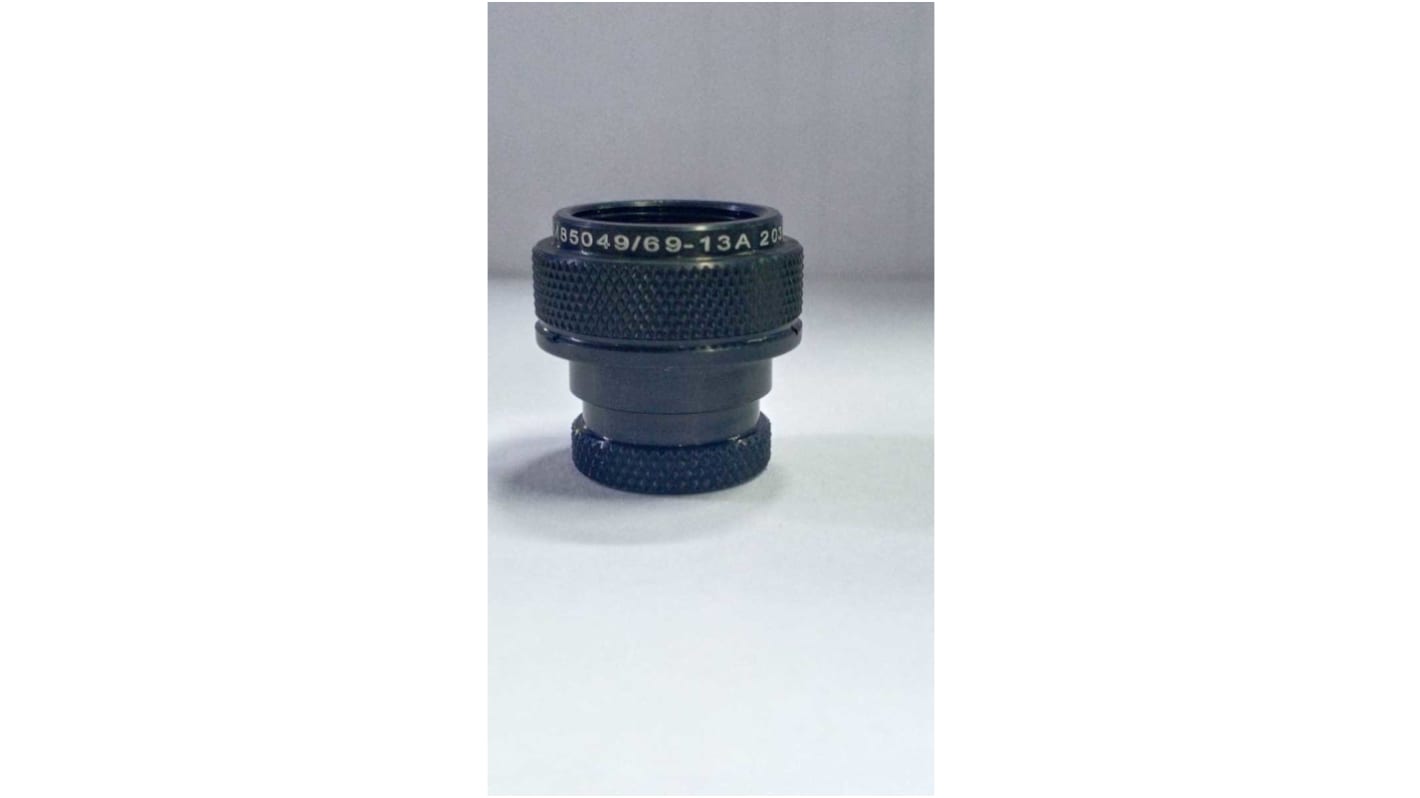 M85049/69-19A | Amphenol Limited, MILSize 19 Straight Circular ...