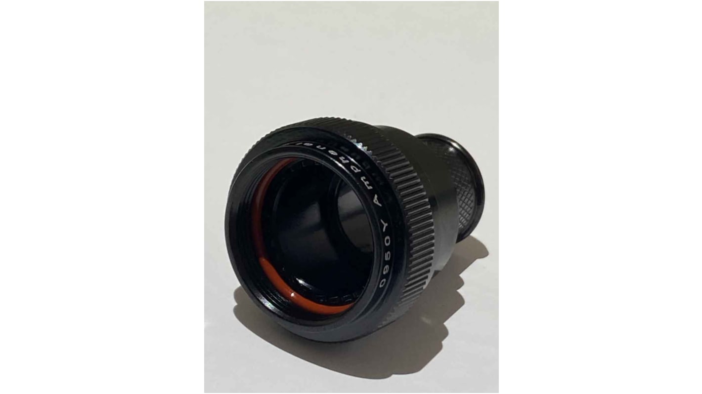 M85049/88-15Z03 | Amphenol Limited, MILSize 15 Straight Circular ...