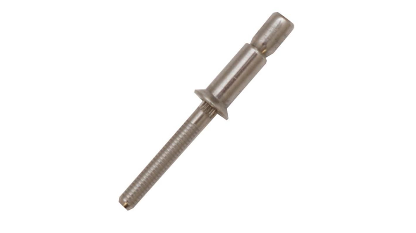 RS PRO Steel Blind Rivet, 4.8mm | RS