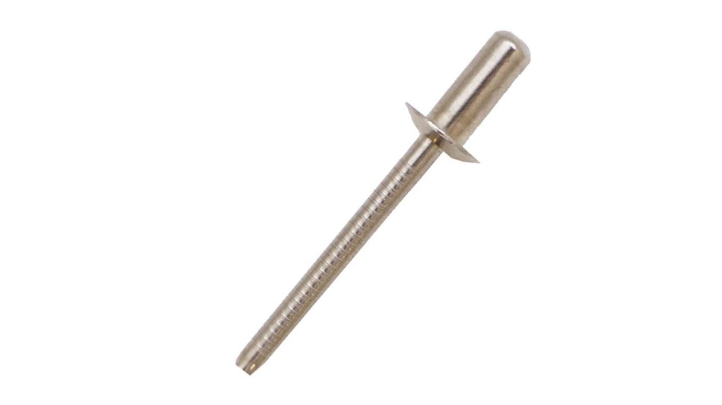 RS PRO Stainless Steel Blind Rivet, 3.2mm | RS